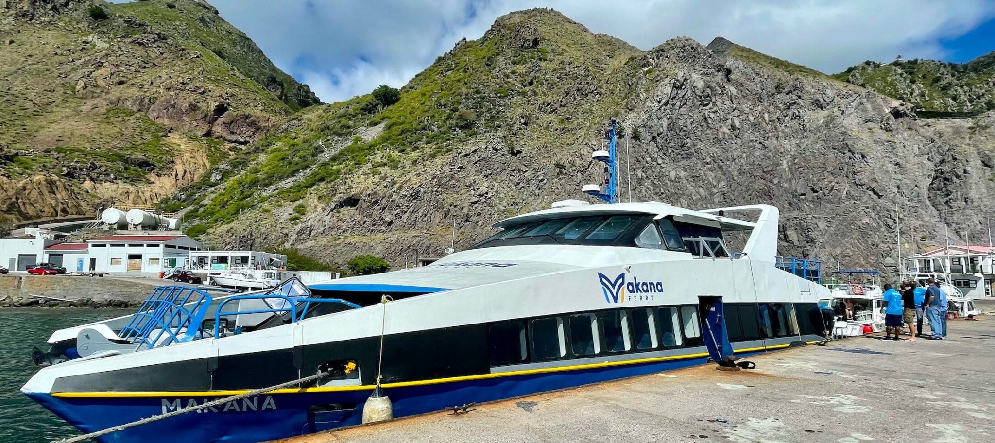 About Us - Makana Ferry Services